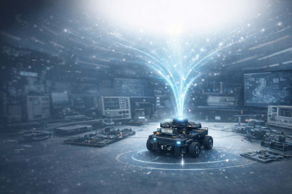 Edge Robotics Studio